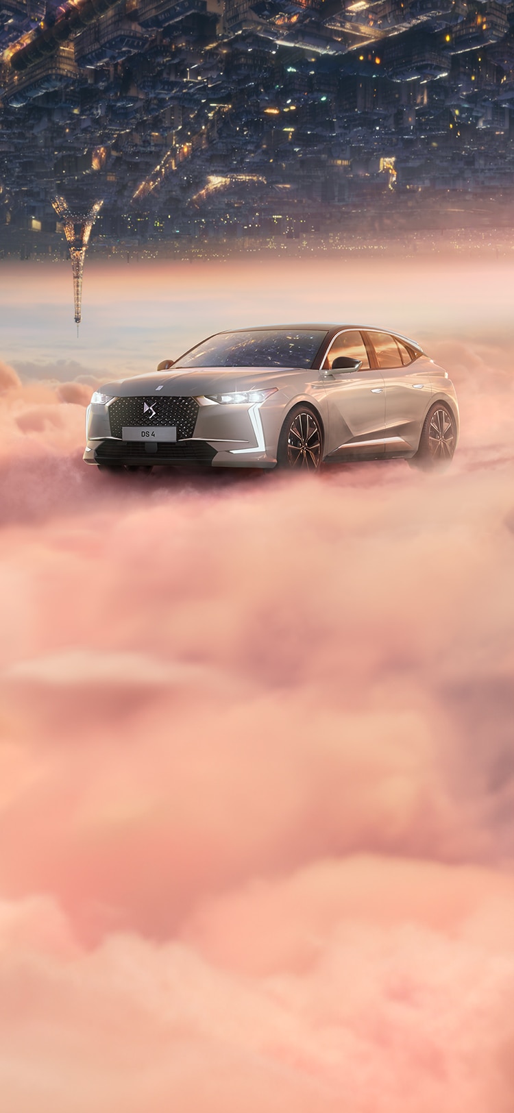 DS Automobiles | Premium French vehicles