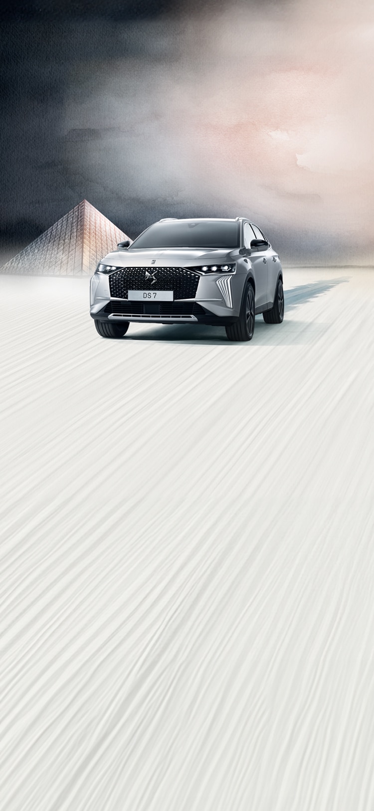 DS Automobiles | Premium French vehicles