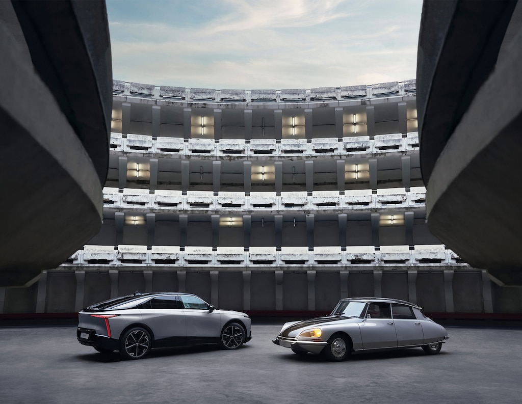Heritage and origins of the DS Automobiles brand