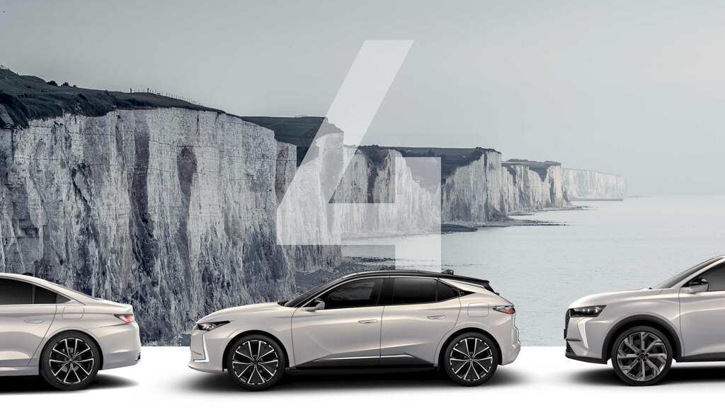 DS Automobiles: Hybrid and Plug-in Hybrid Vehicles | DS 3, DS 4, DS 7 ...