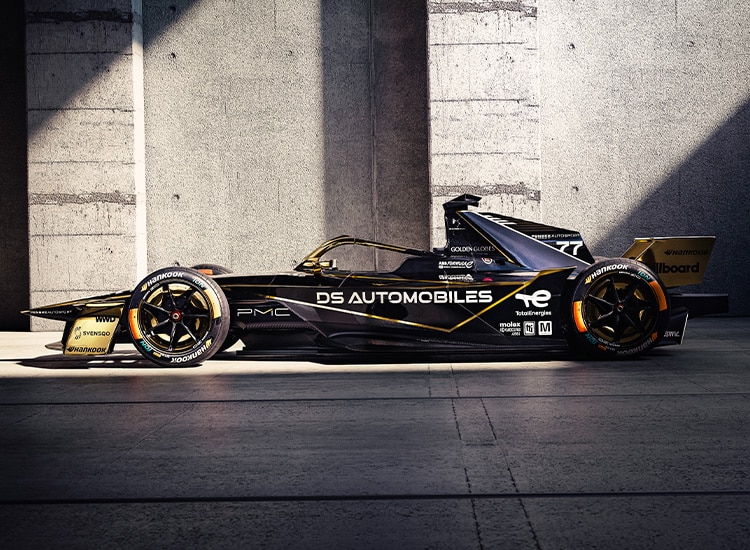 DS Performance, motorsport and Formula E | DS PENSKE