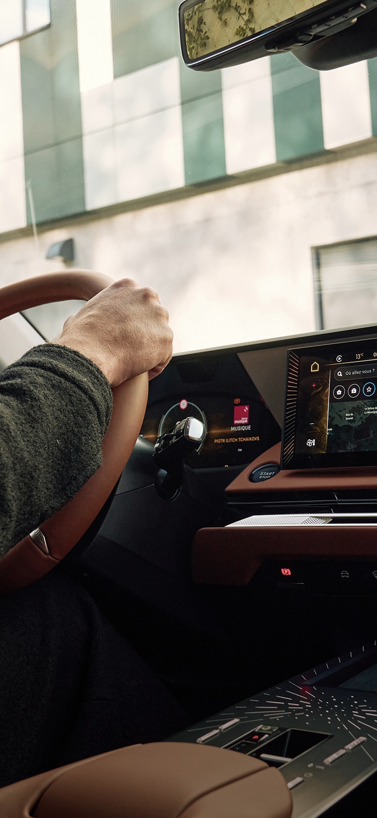 Driver assistance, safety and technologies | DS Automobiles