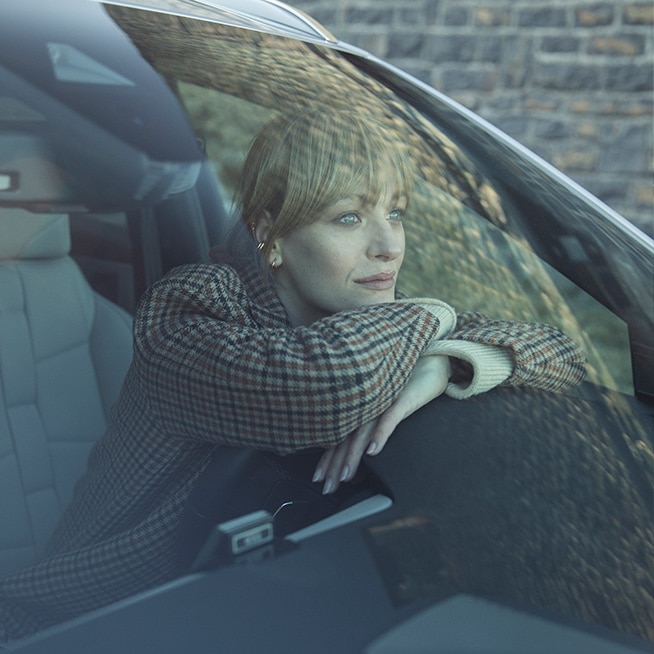 DS 7 | the elegant and dynamic SUV