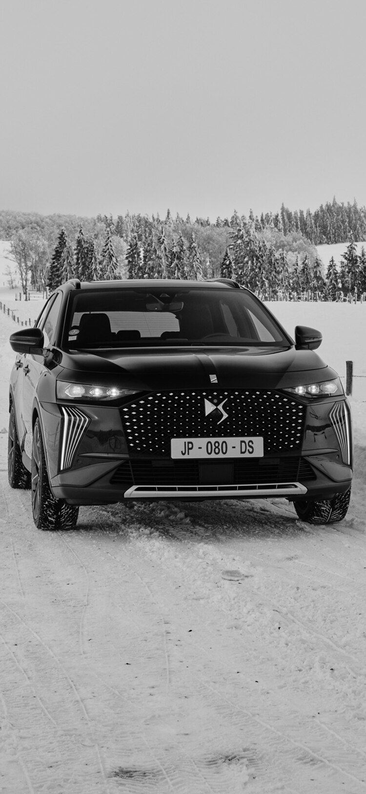 DS 7 | the elegant and dynamic SUV