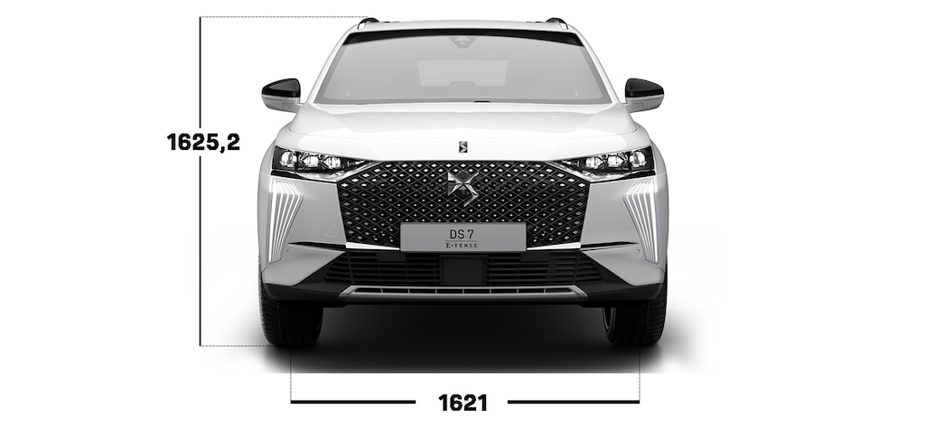 Specifications | DS 7