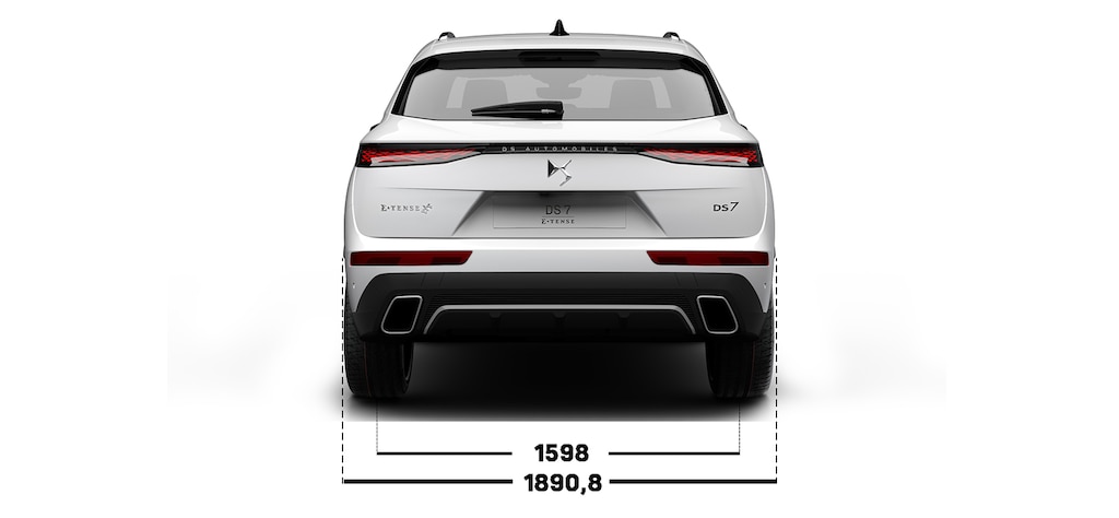 Specifications | DS 7