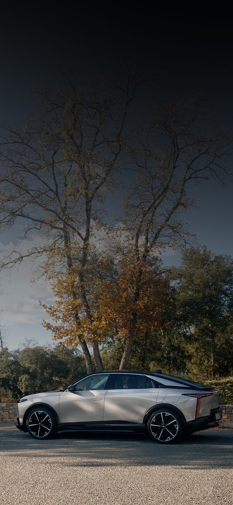 DS N°8 | Electric SUV | DS Automobiles Ireland