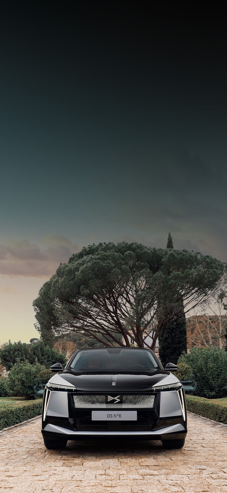 DS N°8 | Electric SUV | DS Automobiles Ireland