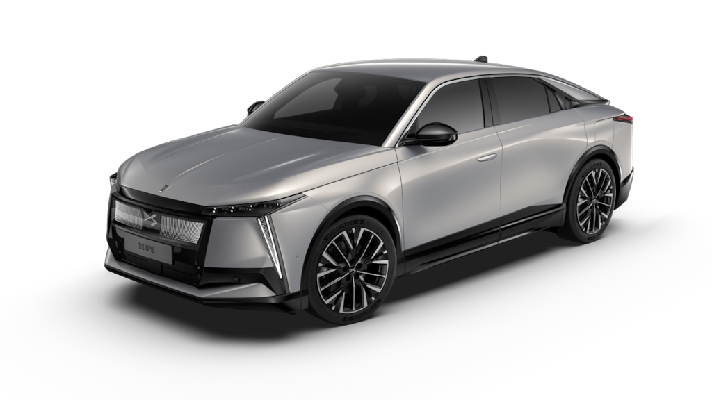 DS N°8 | Electric SUV | DS Automobiles Ireland