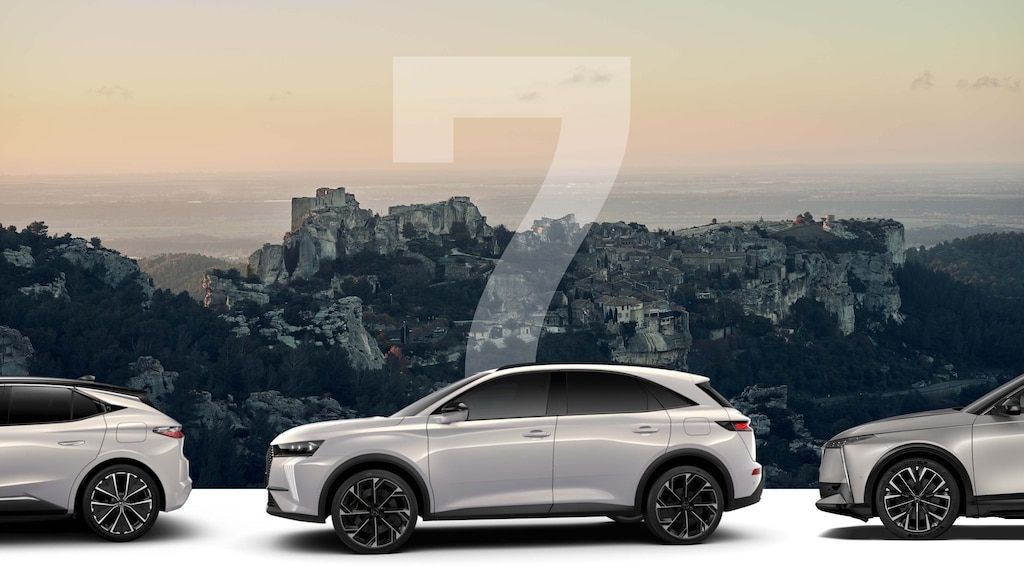 DS Automobiles: Hybrid and Plug-in Hybrid Vehicles | DS 3, DS 4, DS 7 ...