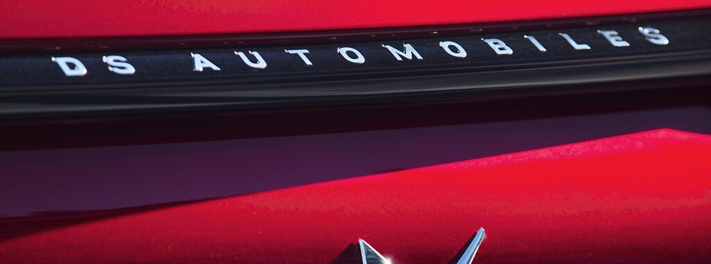 DS 3 | the high-tech Compact SUV