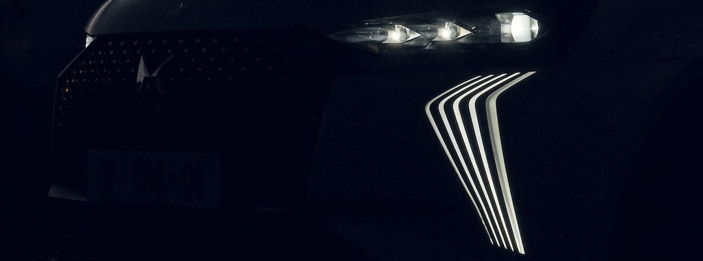 DS 7 | the elegant and dynamic SUV