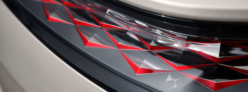 DS 7 | the elegant and dynamic SUV