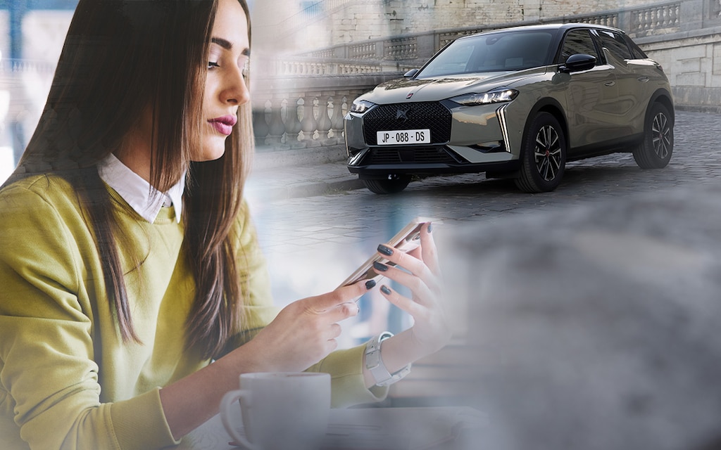DS 7 | the elegant and dynamic SUV