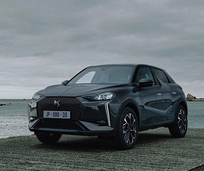DS range of vehicles: electric, hybrid, SUV, city cars...
