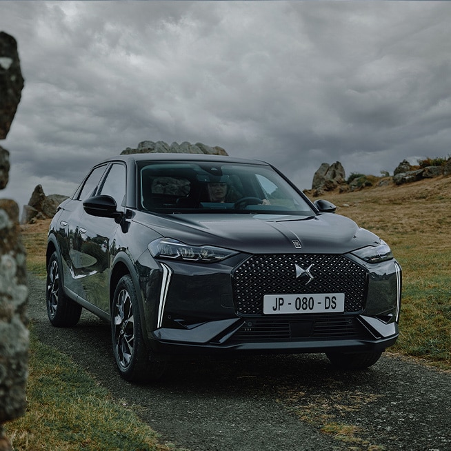 SUV vehicles: discover the entire DS vehicle range