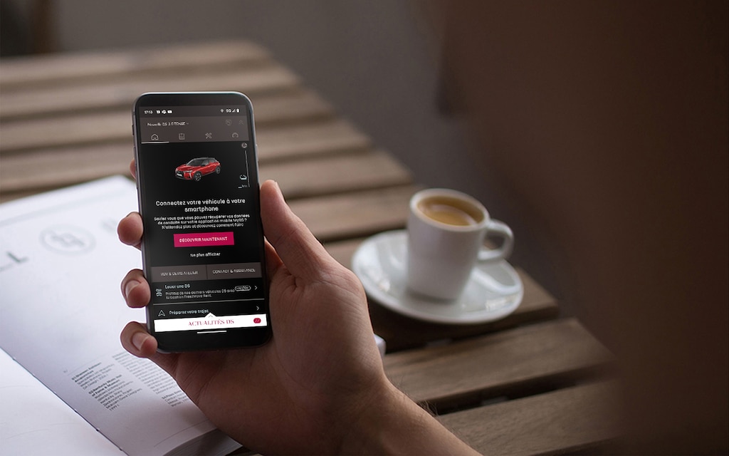 DS 4: Plug-in hybrid hatchback | DS Automobiles