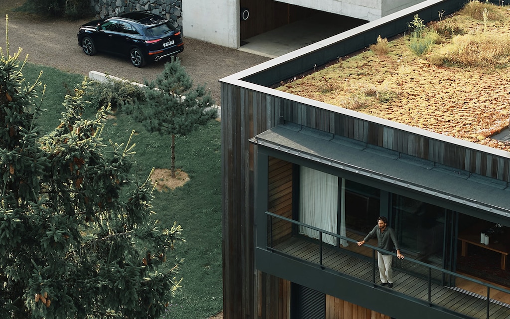 DS 4: Plug-in hybrid hatchback | DS Automobiles