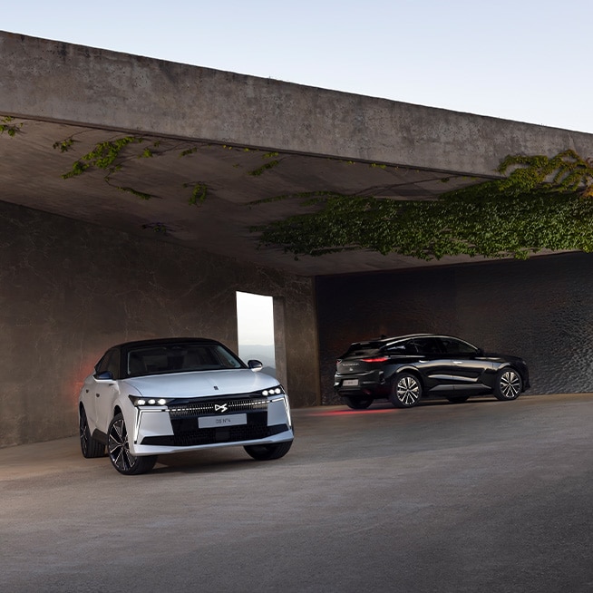 DS Automobiles Certificate of Conformity (COC) and certification | DS ...