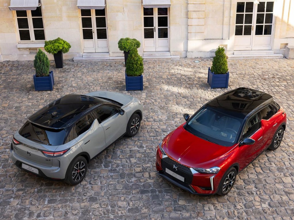 DS 3 | the high-tech Compact SUV