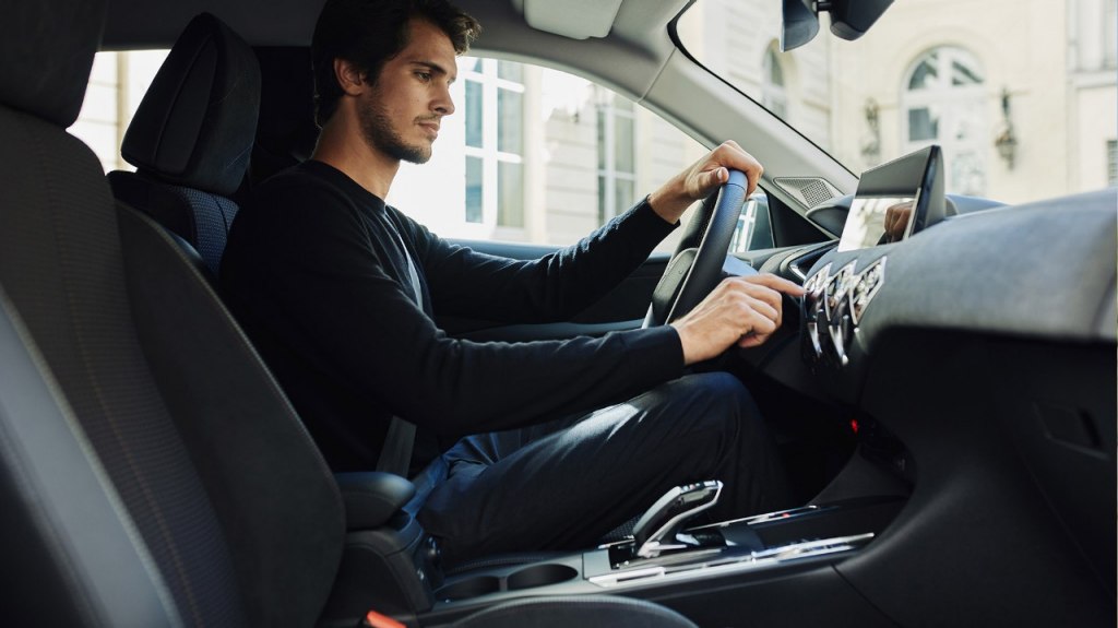 DS 3 | the high-tech Compact SUV