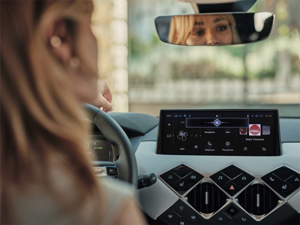 DS 3 | the high-tech Compact SUV